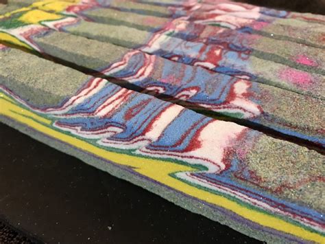 Geologic Maps Can Be Very Visually Engaging But Non Geologists May Find It Difficult To Extract