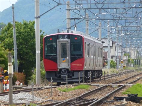 しなの鉄道sr1系電車 しなの鉄道sr1 300番台 戸倉駅 鉄道フォト・写真 By 急行「志賀」さん レイルラボraillab
