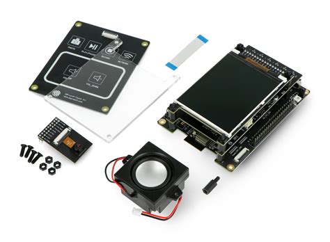 Espressif Esp32 S2 Kaluga 1 V13 Development Kit Botland Robotic Shop