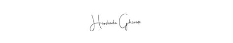 78 Harshada Ghavate Name Signature Style Ideas Exclusive Esignature