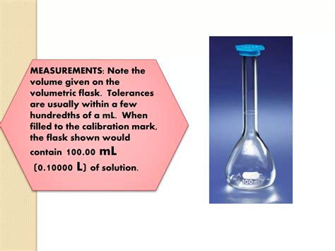 Chemistry Preparation Of Solution PPTX