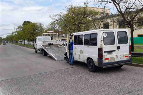 Continúan En San Fernando Los Operativos De Control Vehicular En Todo