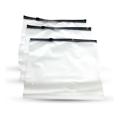Saco Ziplock Mercado Livre