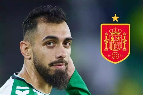 Borja Iglesias El Futbolista Que Va Renunciar A La Selecció Per