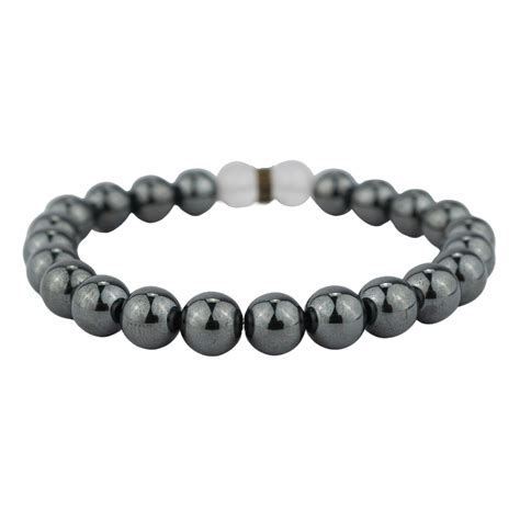 Hematite Bracelet Shop Hematite Bracelets At Energy Muse