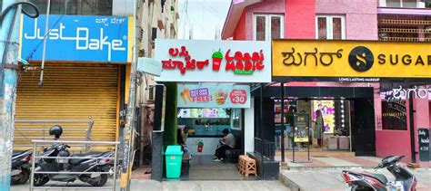 Menu Of Lassi Magic Btm Bangalore