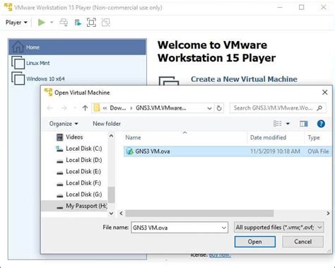 Gns3 Is An Open Source Graphical Network Simulator For Windows Linux