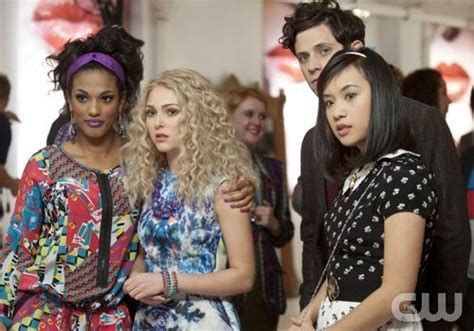 The Carrie Diaries Review And Tutu Too