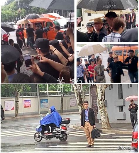 唐爽起訴周立波案昨在上海開庭 有兩個明顯反差 您看出來了嗎？ 每日頭條