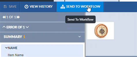 How To Set Up A New Item Gourmet Foods International