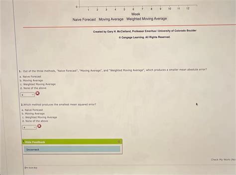 Solved Conceptual Overview Explore How Using Different