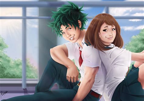 Realistic Anime Fanart Fanart 2020