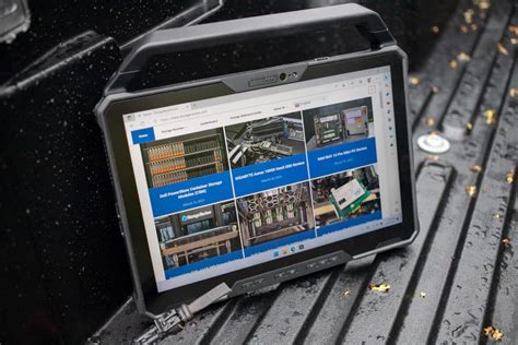 Dell Latitude 7230 Rugged Extreme Tablet Review