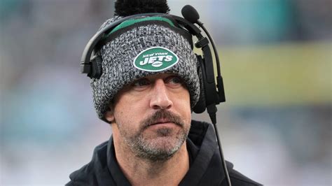 Jets Make Unusual Roster Decision With Aaron Rodgers Yardbarker