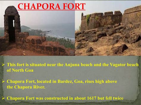 Goa Ppt PPTX