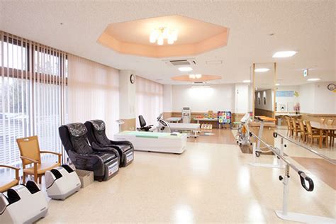 施設案内 サンルーム輝き 医療法人輝松会の介護付老人ホーム 福岡市西区