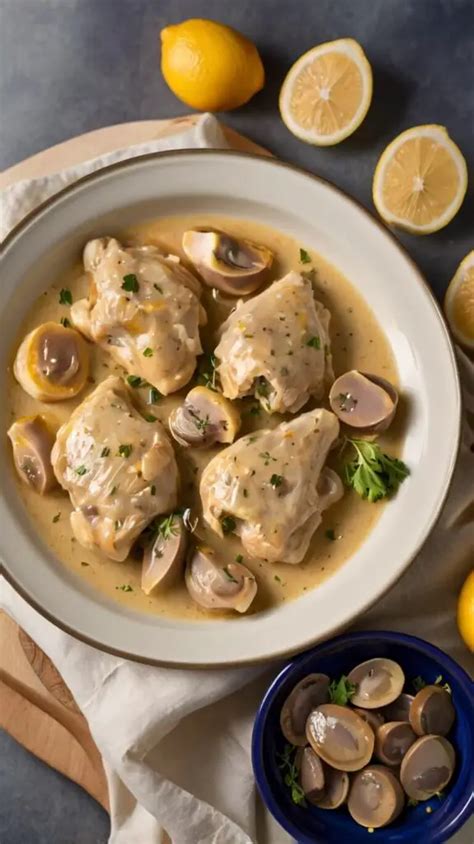 Chicken Modiga Recipe