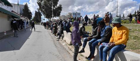 Les Causes Du Racisme Envers Les Noirs En Tunisie