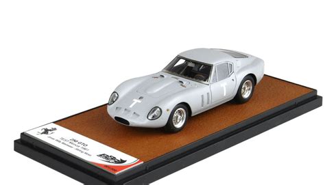 143 Bbr 1961 Ferrari 250 Gto Test Gp Monza Willy Mairesse Stirling