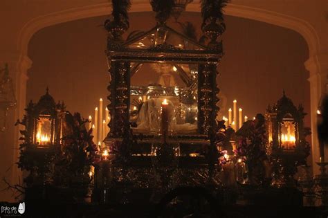 Quinario y Vía Crucis de Antorchas en honor al Santísimo Cristo Yacente de la Paz y la Unidad