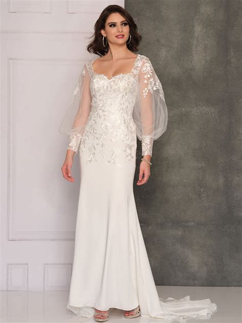 Dave And Johnny Prom Dress 10492