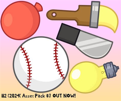 Inanimate Insanity Assets