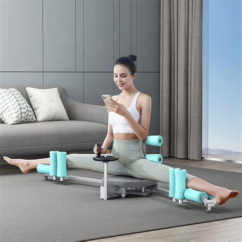 Leg Stretcher Leg Split Stretcher Machine Heavy Duty Steel Frame With