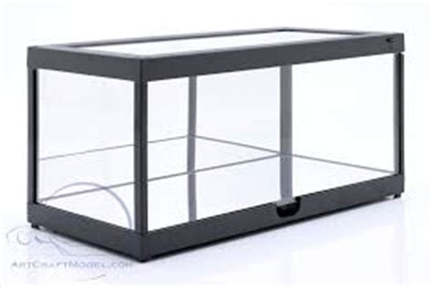 Buy Black LED Display Case W Mirrored Back Base Online Sanity