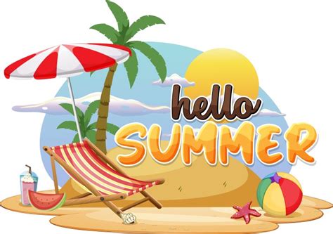 Heat Stroke Summer Sunstrokes Symptoms Royalty Free Vector