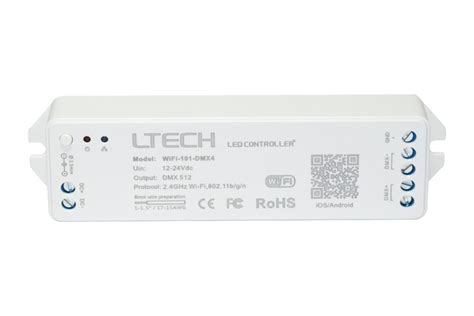 EG CON WIFI DMX ENERGAIN DE MEXICO