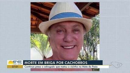 Advogado é preso após matar vizinho em troca de tiros por causa de