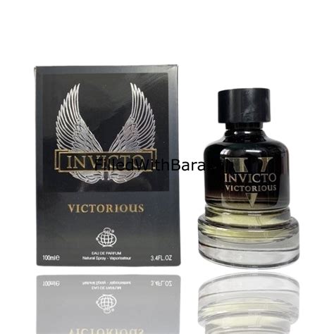 Invicto Victorious Eau De Parfum 100ml By Fragrance World