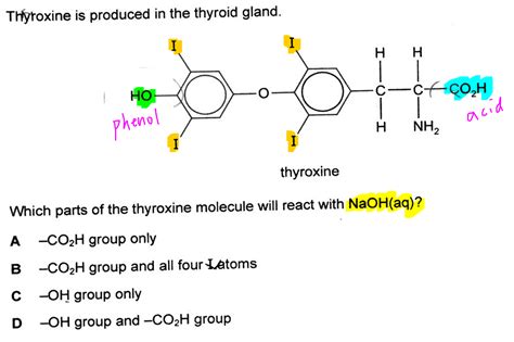 Naoh Reaction Solved 3) The Amide Shown Below Gives Different Products