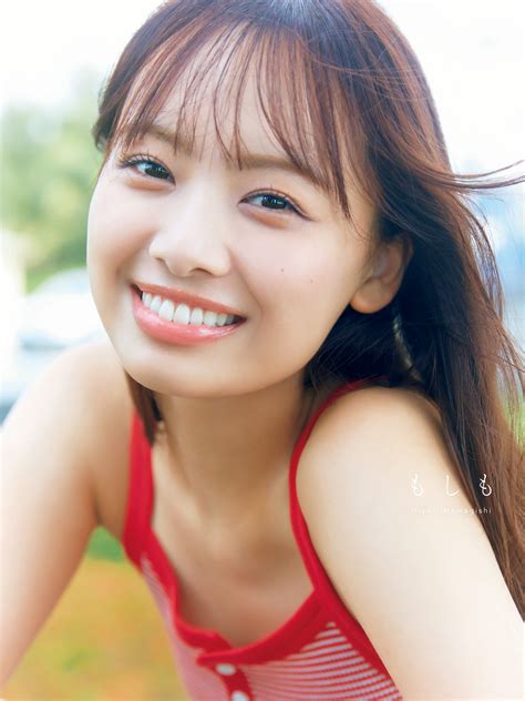 画像18 18 日向坂46濱岸ひより、1st写真集書店別特典13種解禁 未掲載カットから自らセレクト【もしも】 モデルプレス