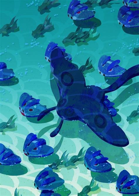 Pin By Teffie Yo On Pokèmon Pokemon Water Pokémon Pokemon Art