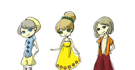 Ccレモン擬人化イラコン Ccレモン 古都のイラスト Pixiv