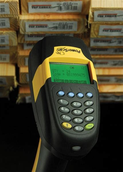 Datalogic Powerscan Pm8300 Melka Endüstriyel Teknik