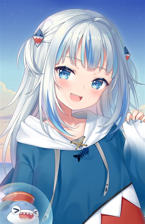 Gawr Guras Real Face Her Biography Wiki And Age