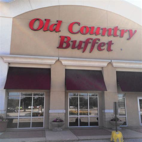 Old Country Buffet Restaurant Old Country Buffet Janesville