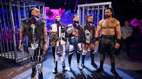 Wwe Survivor Series Wargames 2023 Results Cm Punk Returns