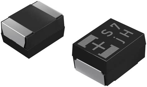 Polymer Capacitors Offer Improved Performance Over MLCC Types