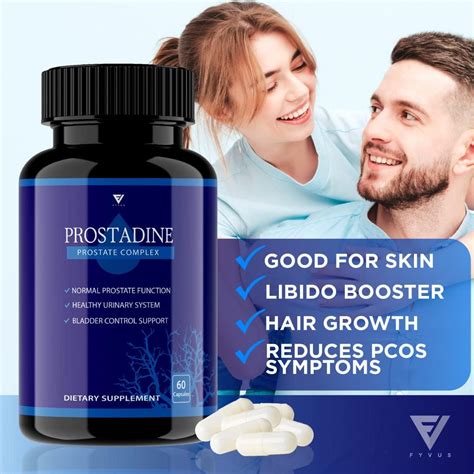Buy 5 Pack Prostadine Prostatadine Prostate Supplement Protadine