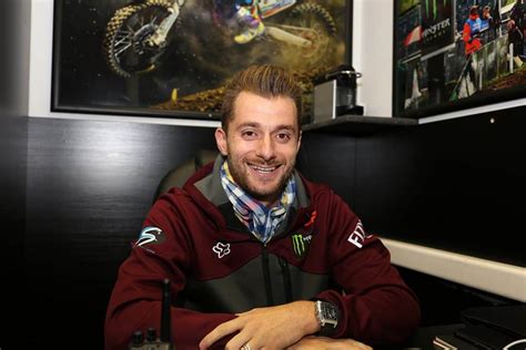 Interview David Luongo Du Football Au Mxgp