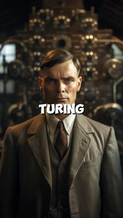 Alan Turing Youtube