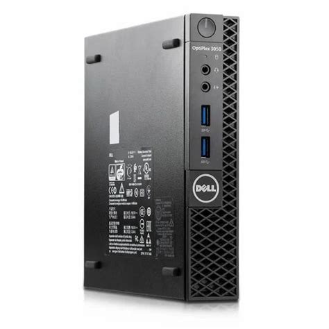 Dell Optiplex 3050 Tiny Mini Pc Intel I5 7th Gen At ₹ 10750piece Dell Computer Systems In