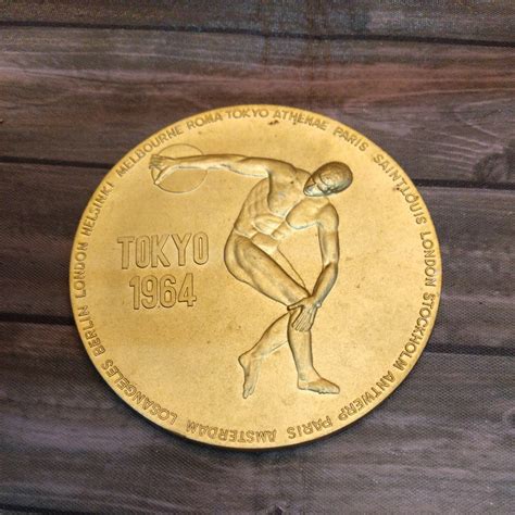 Yahooオークション 昭和レトロ National 1964年 東京オリンピック