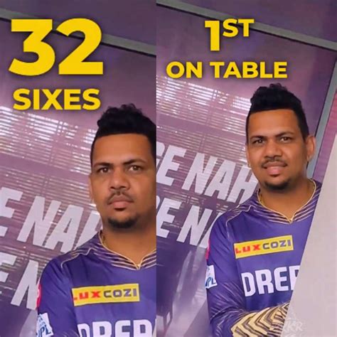 Watch Sunil Narine Joins Karinkaliyalle Reel Trend With Ipl 2024