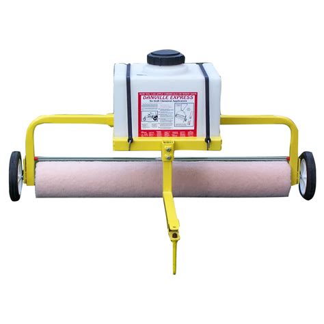 Roller Applicator For Weed Control At Amy Dieter Blog