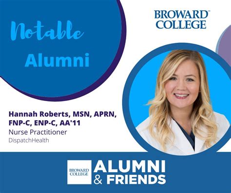 Hannah Roberts Dnp Aprn Fnp C Enp C Posted On Linkedin