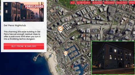 Gta Online After Hours Nightclub Locations Price And Their Upgrades